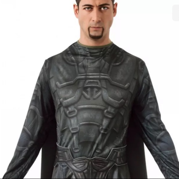 Rubie's | Other | Rubes General Zod Costume Adult Superhero Villain ...